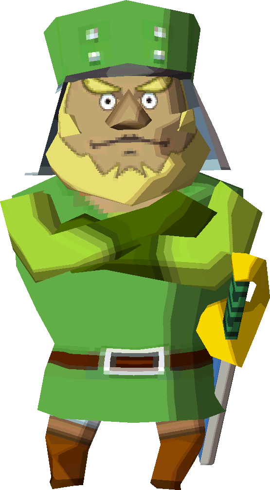 Russell - Zelda Wiki