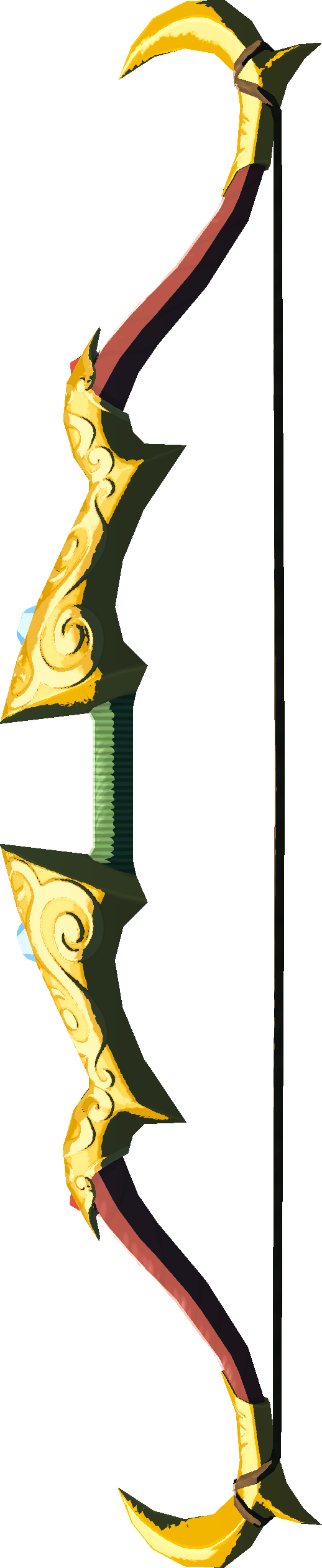 Gerudo Bow - Zelda Wiki