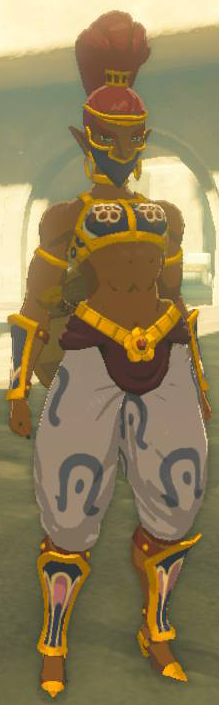 Leena - Zelda Wiki