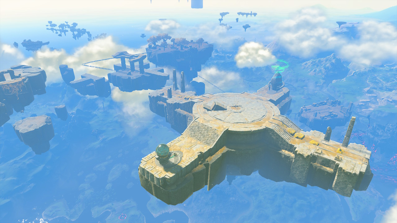 South Eldin Sky Archipelago - Zelda Wiki