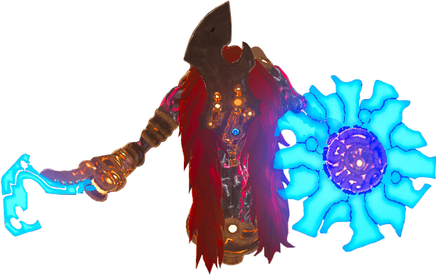 Thunderblight Ganon - Zelda Wiki