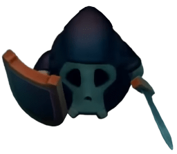 Sword Stalfos - Zelda Wiki