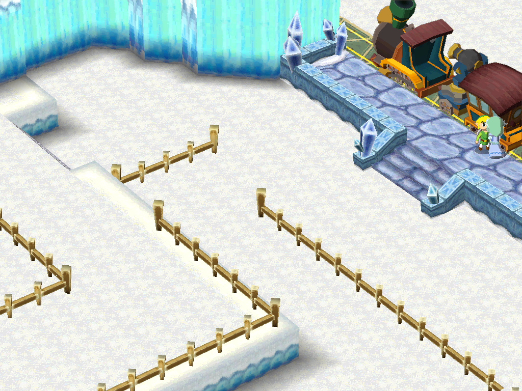 Snowdrift Station - Zelda Wiki