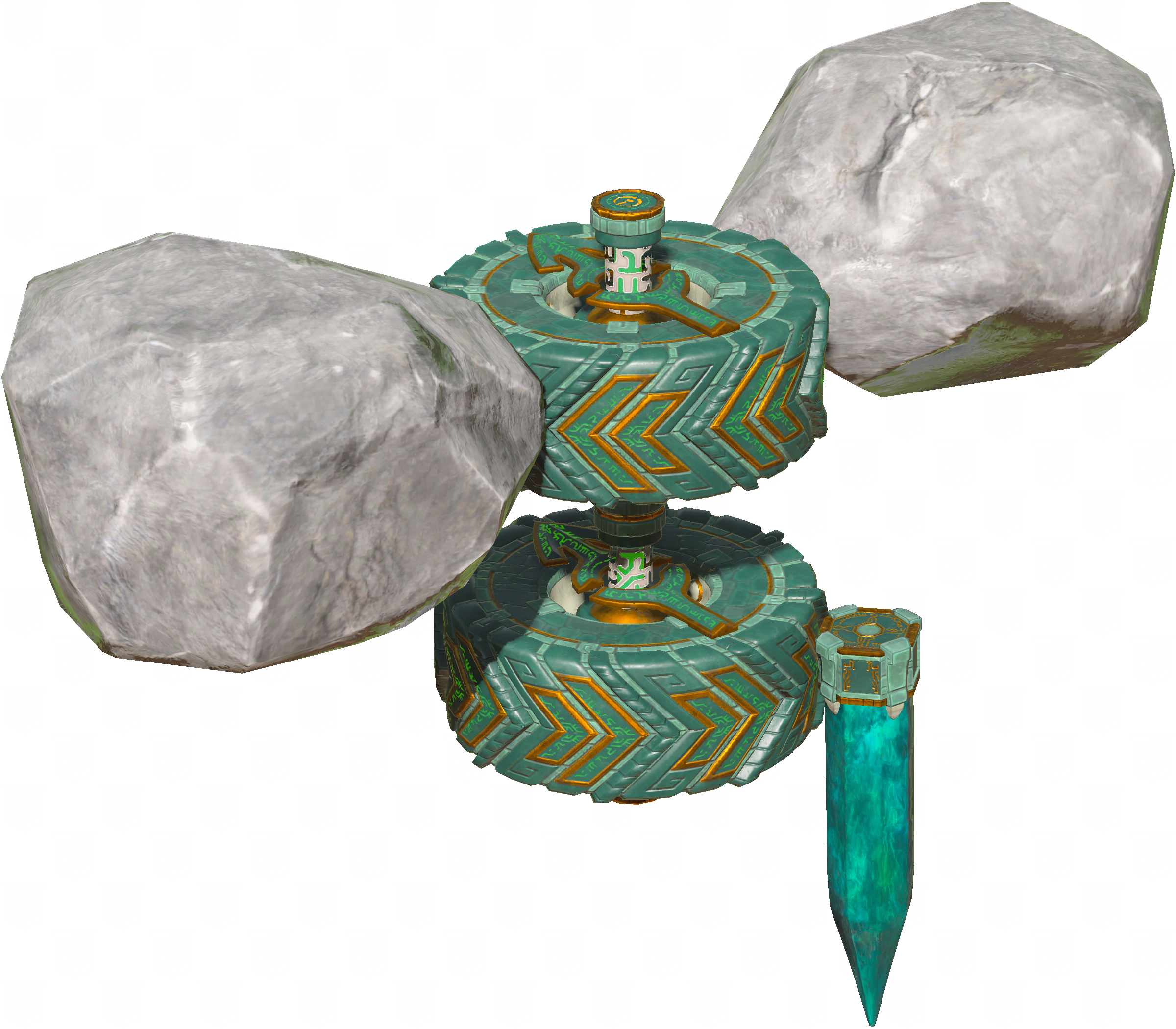Whirling Basher - Zelda Wiki