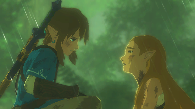 Despair - Zelda Wiki