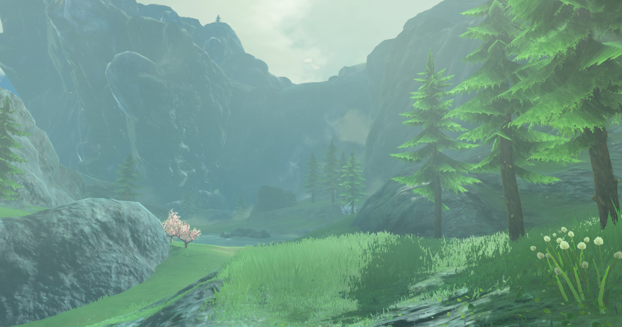 Southern Tal Tal Peak - Zelda Wiki