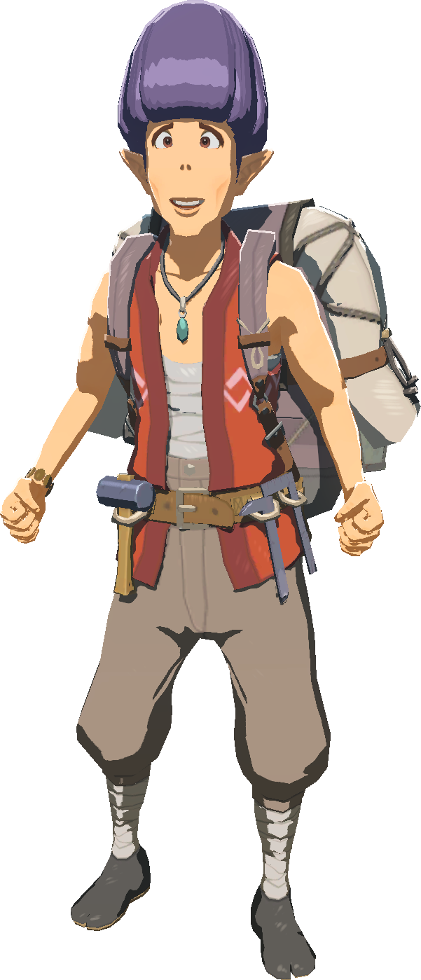 Addison - Zelda Wiki