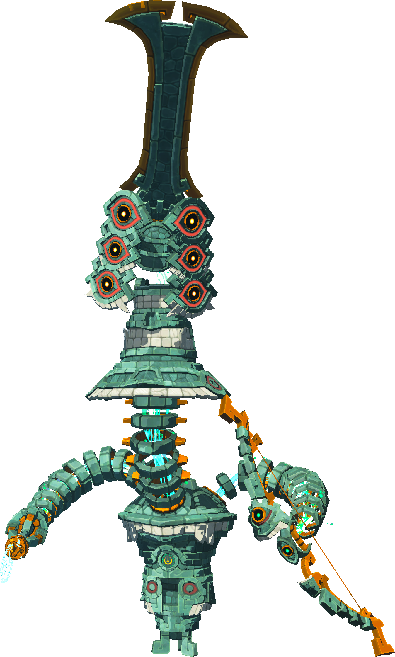 Captain Construct II - Zelda Wiki