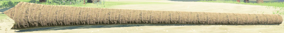 Palm-Tree Log - Zelda Wiki