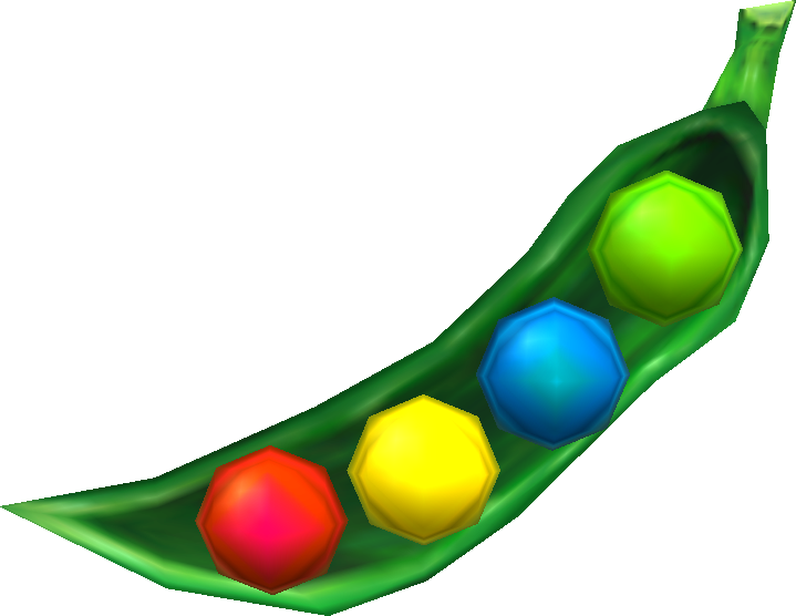 Magic Bean - Zelda Wiki