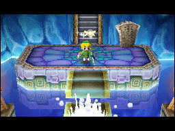 Temple of the Ocean King: Stairway to Bellum - Zelda Wiki
