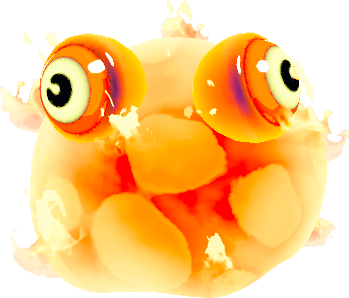 Fire Chuchu - Zelda Wiki