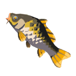 Mighty Carp - Zelda Wiki