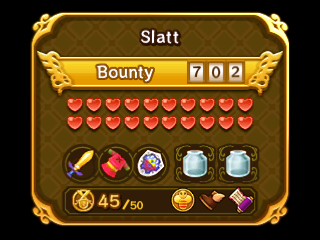 Slatt - Zelda Wiki