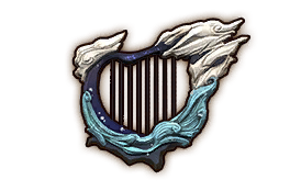 Typhoon Harp - Zelda Wiki