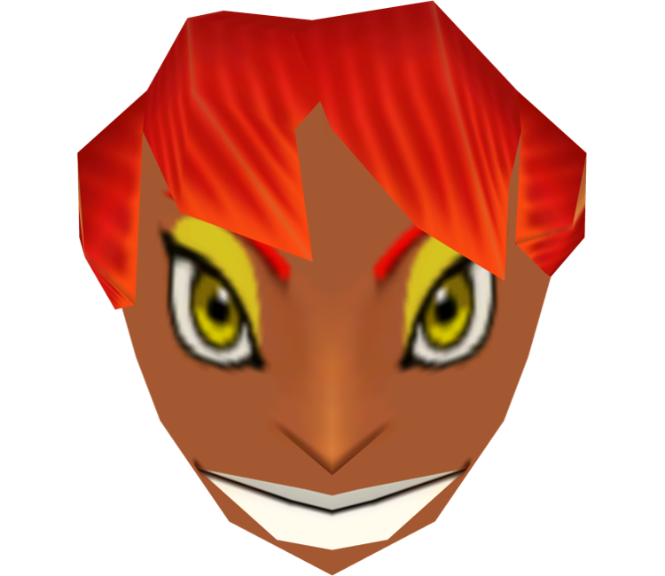 Gerudo Mask - Zelda Wiki