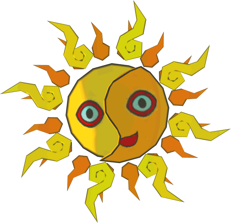 Sun Pattern - Zelda Wiki