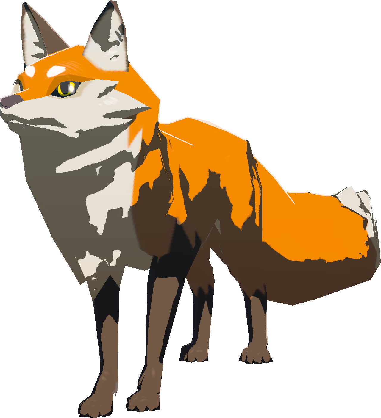 Grassland Fox - Zelda Wiki