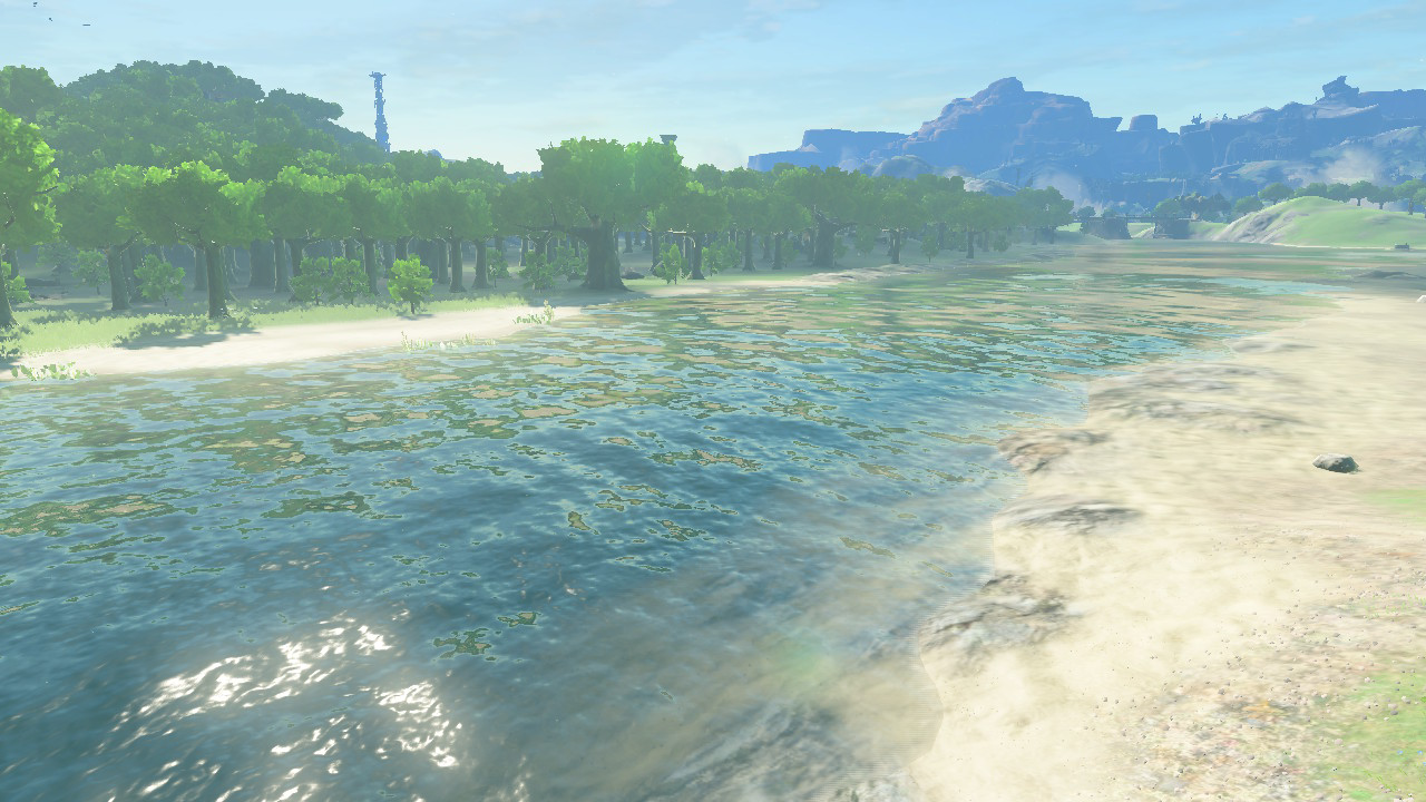 Hylia River - Zelda Wiki