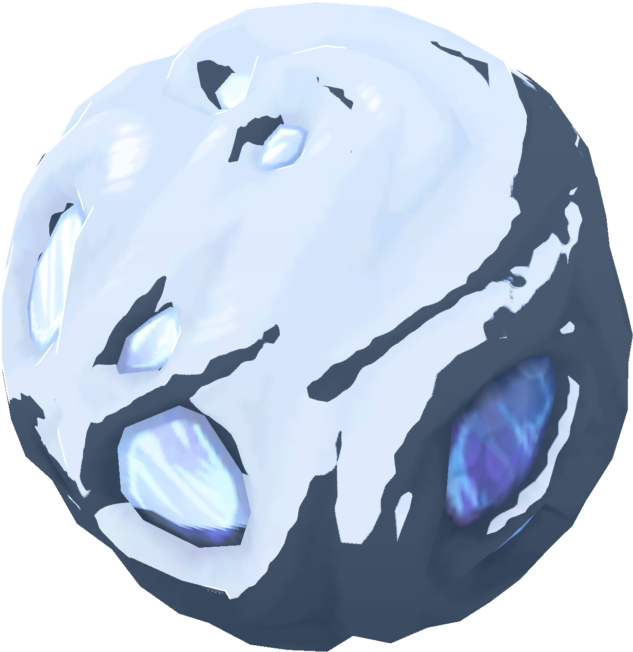 Ice Like Stone - Zelda Wiki