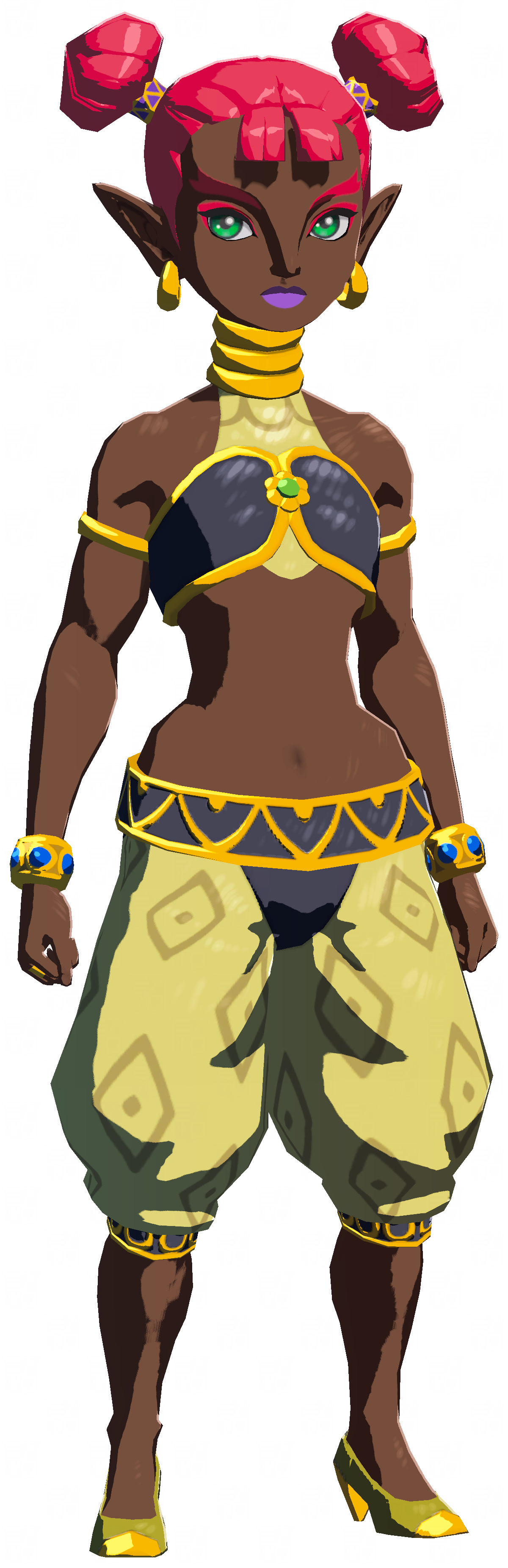 Kalani - Zelda Wiki