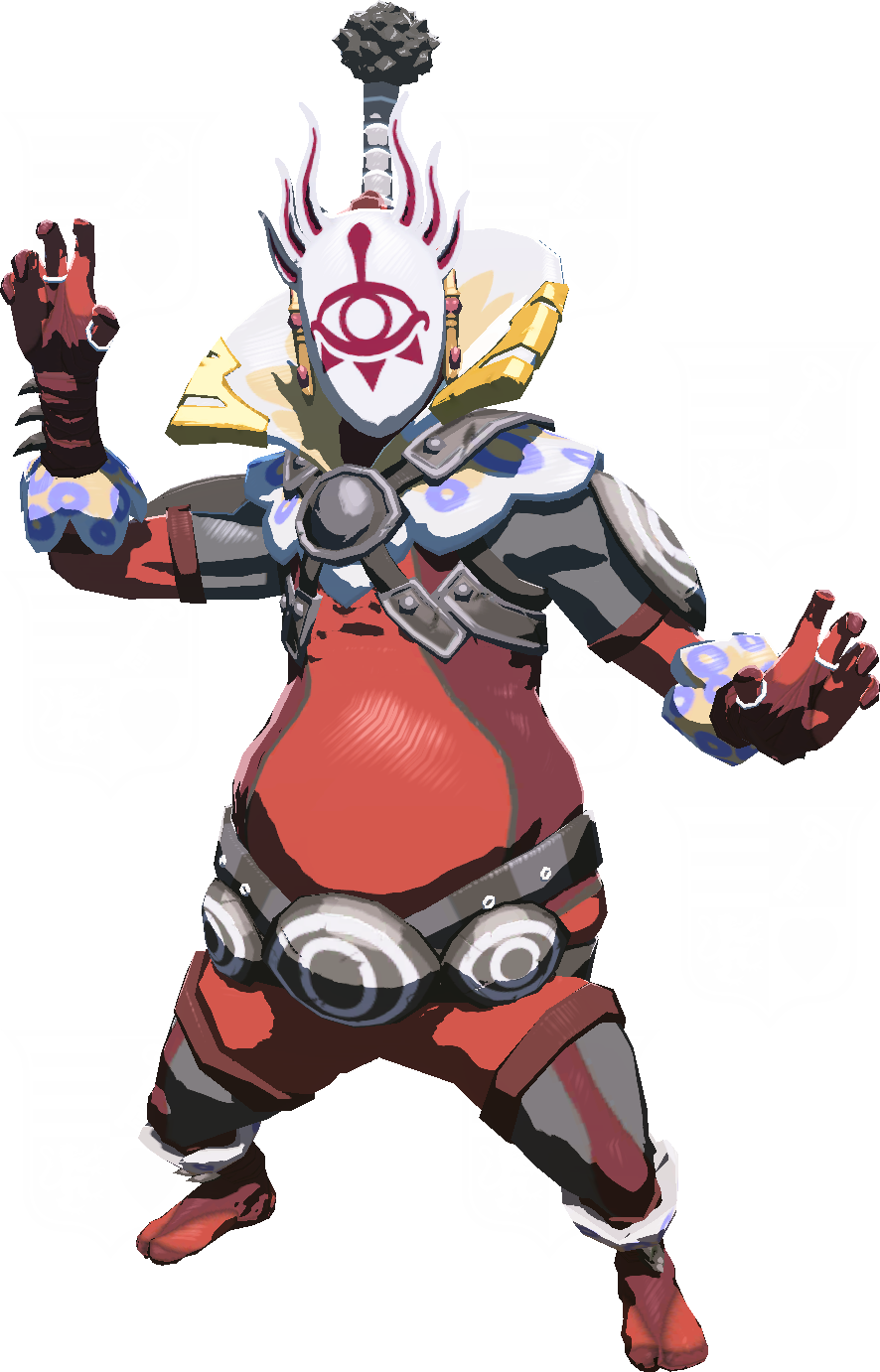 Master Kohga - Zelda Wiki