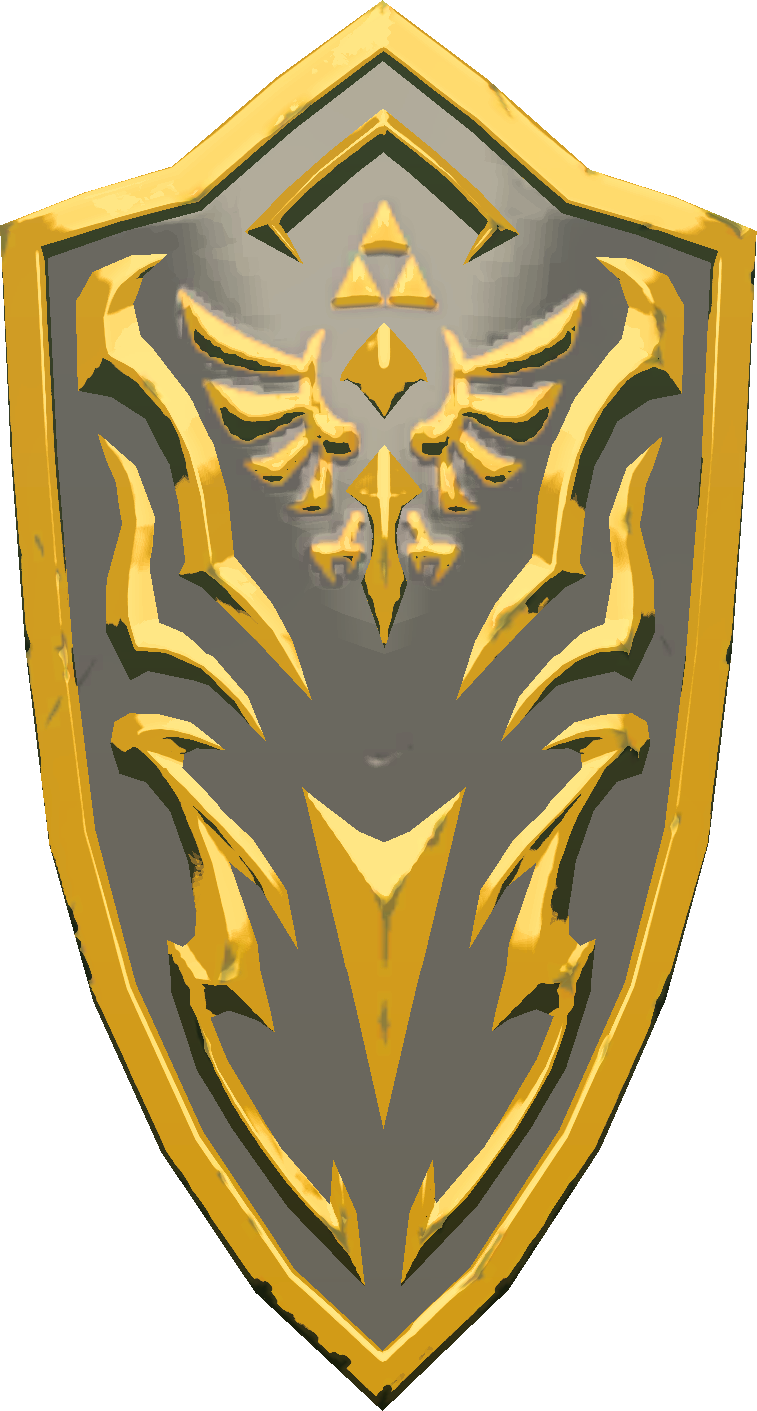 Royal Shield - Zelda Wiki