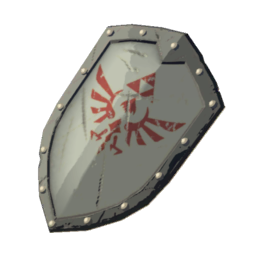 Knight's Shield - Zelda Wiki
