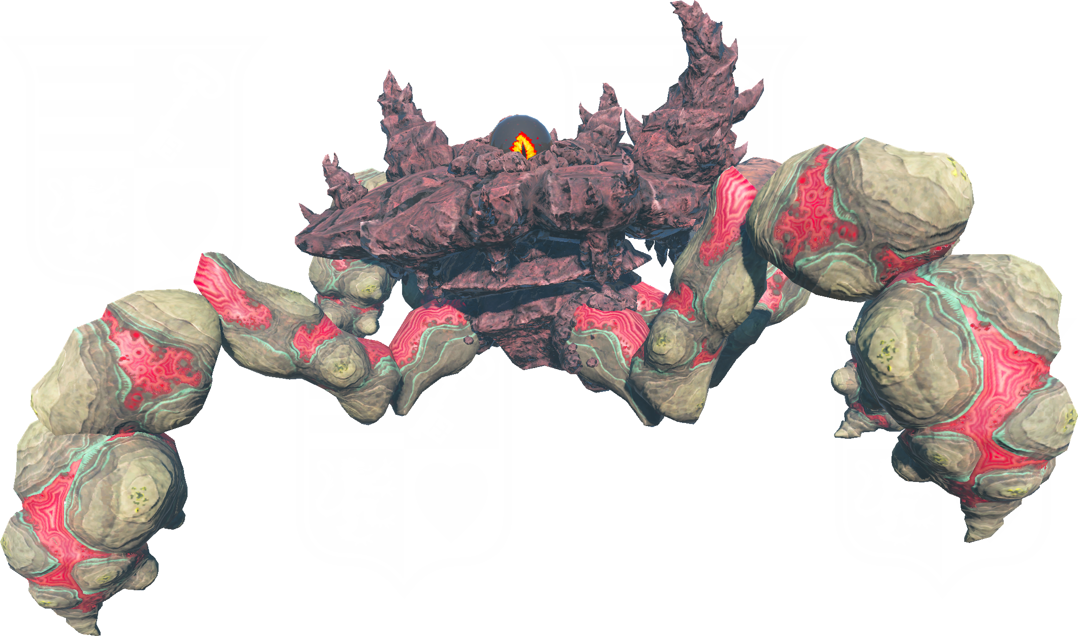 Marbled Gohma - Zelda Wiki