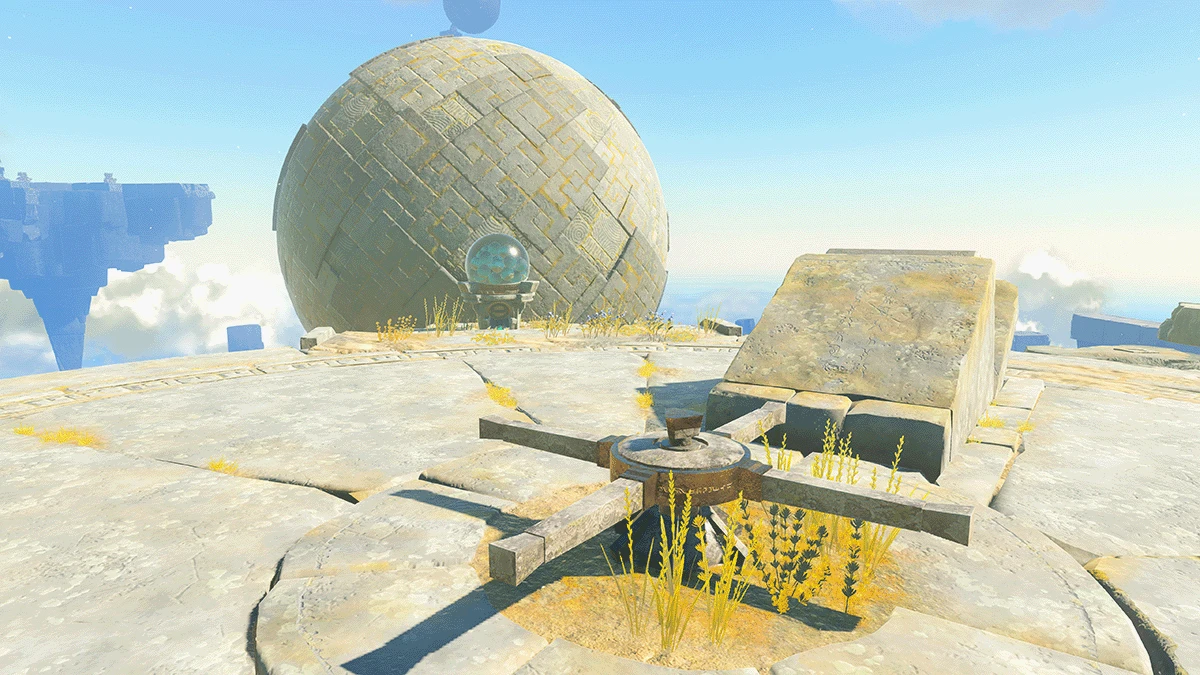 Launch Mechanism - Zelda Wiki