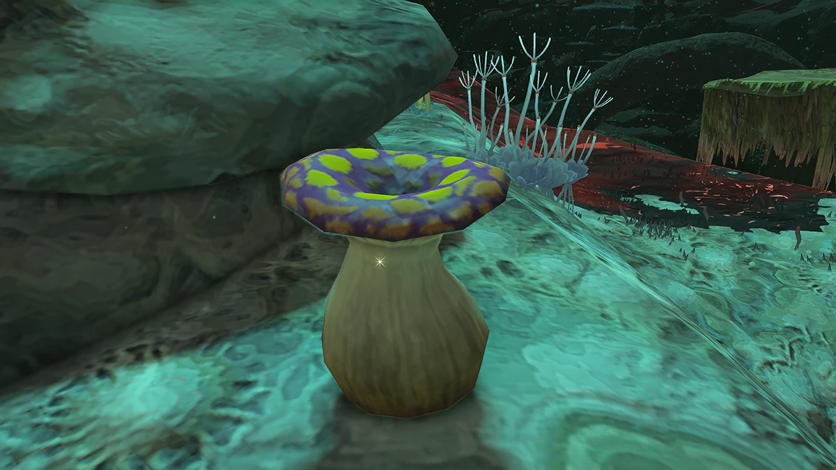 Puffshroom (Voice Memory) - Zelda Wiki