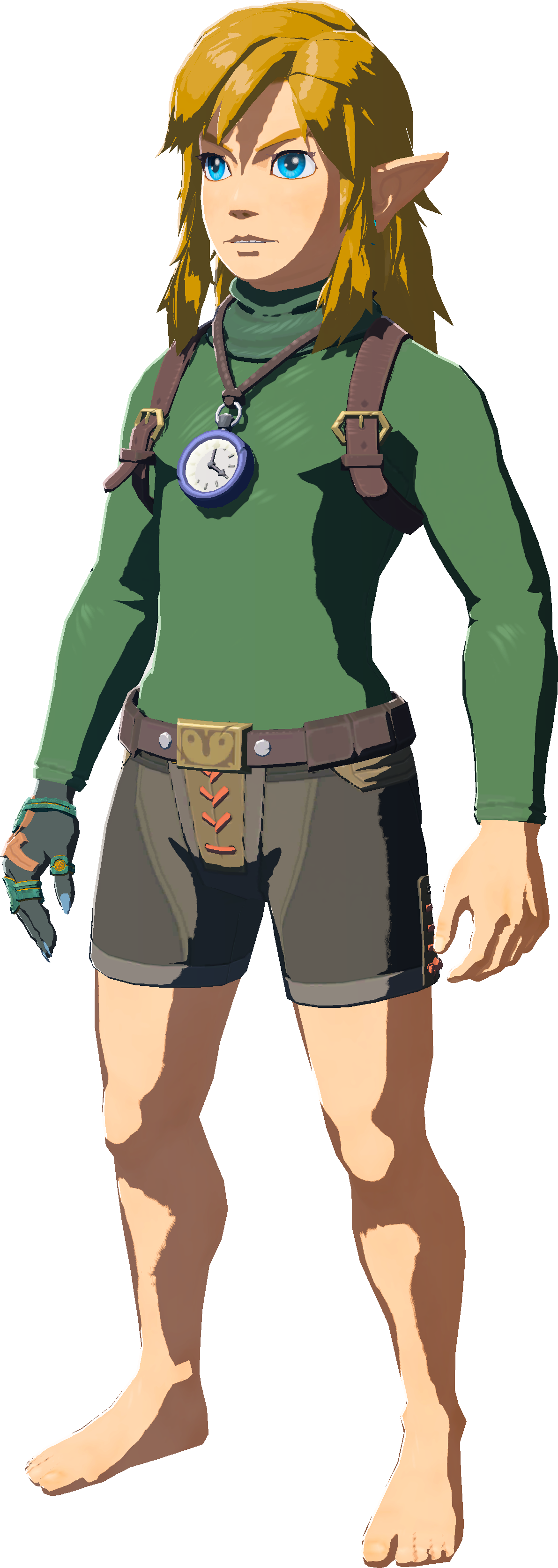 Tingle's Shirt - Zelda Wiki