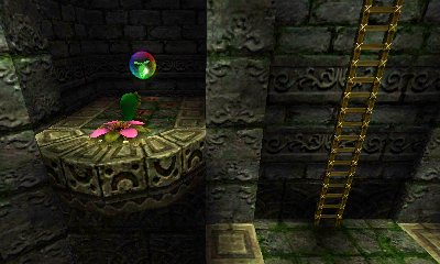 Swamp, 12: Alcove A - Zelda Wiki