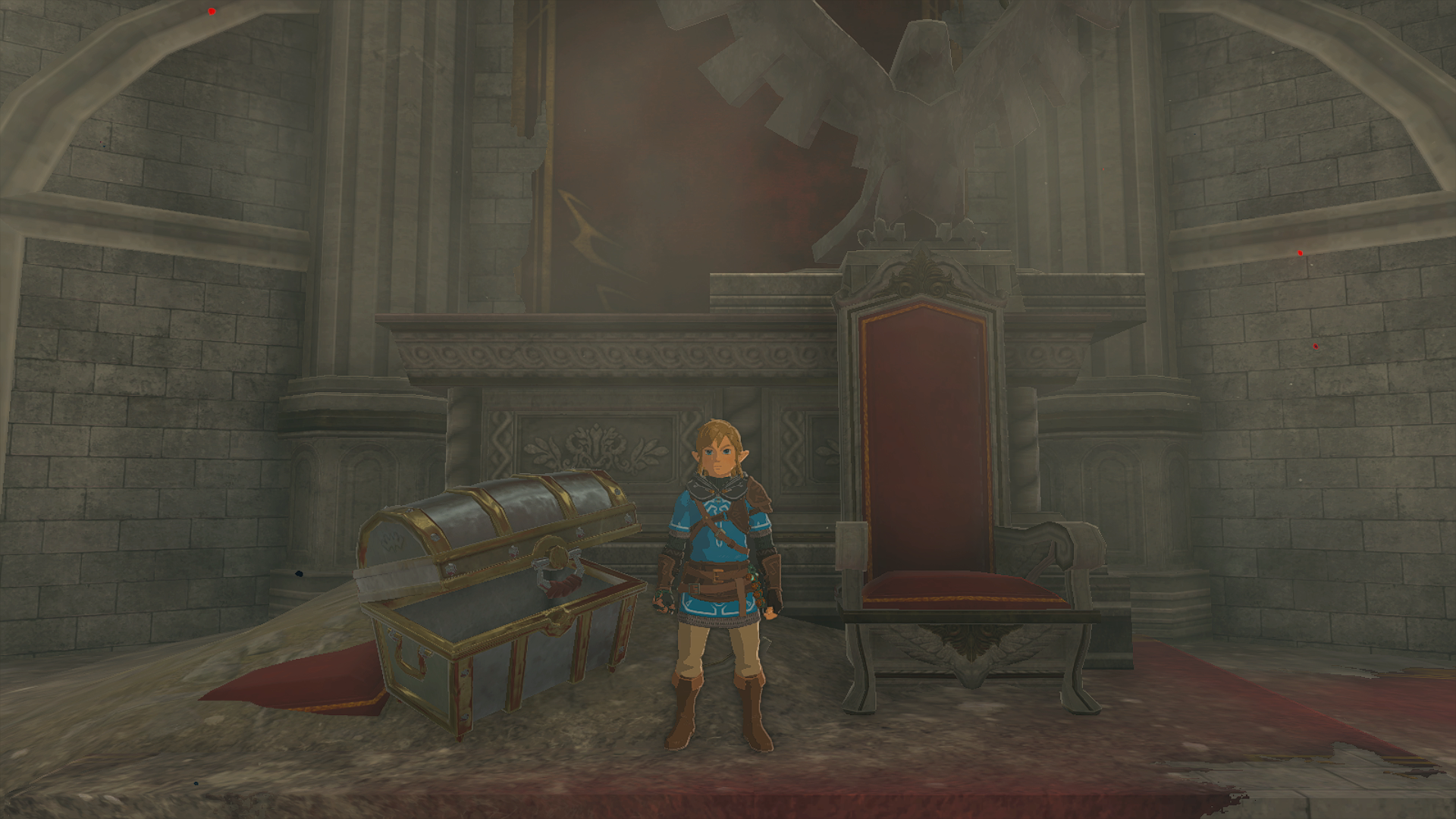 A New Champion's Tunic - Zelda Wiki