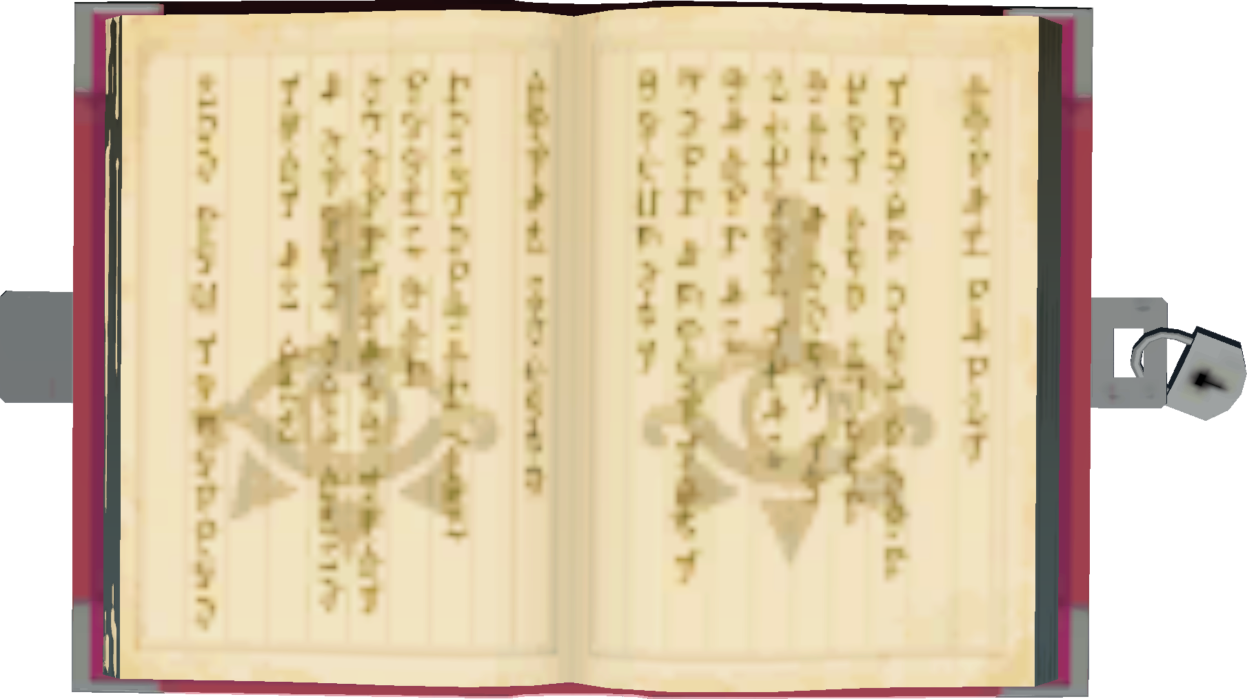 Yiga Clan Journal - Zelda Wiki