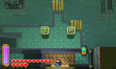 Treasure Hunter Cave - Zelda Wiki