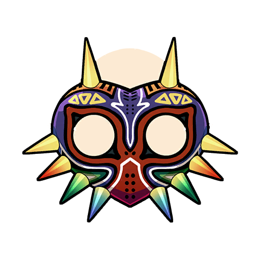 Trickster Mask - Zelda Wiki