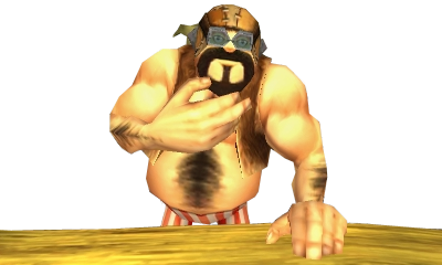 Swamp Tourist Center Guide - Zelda Wiki