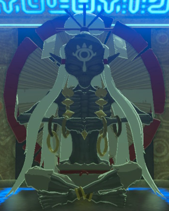 Ke'nai Shakah - Zelda Wiki