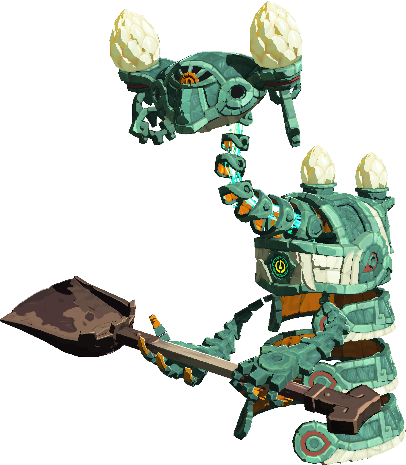 Forge Construct - Zelda Wiki