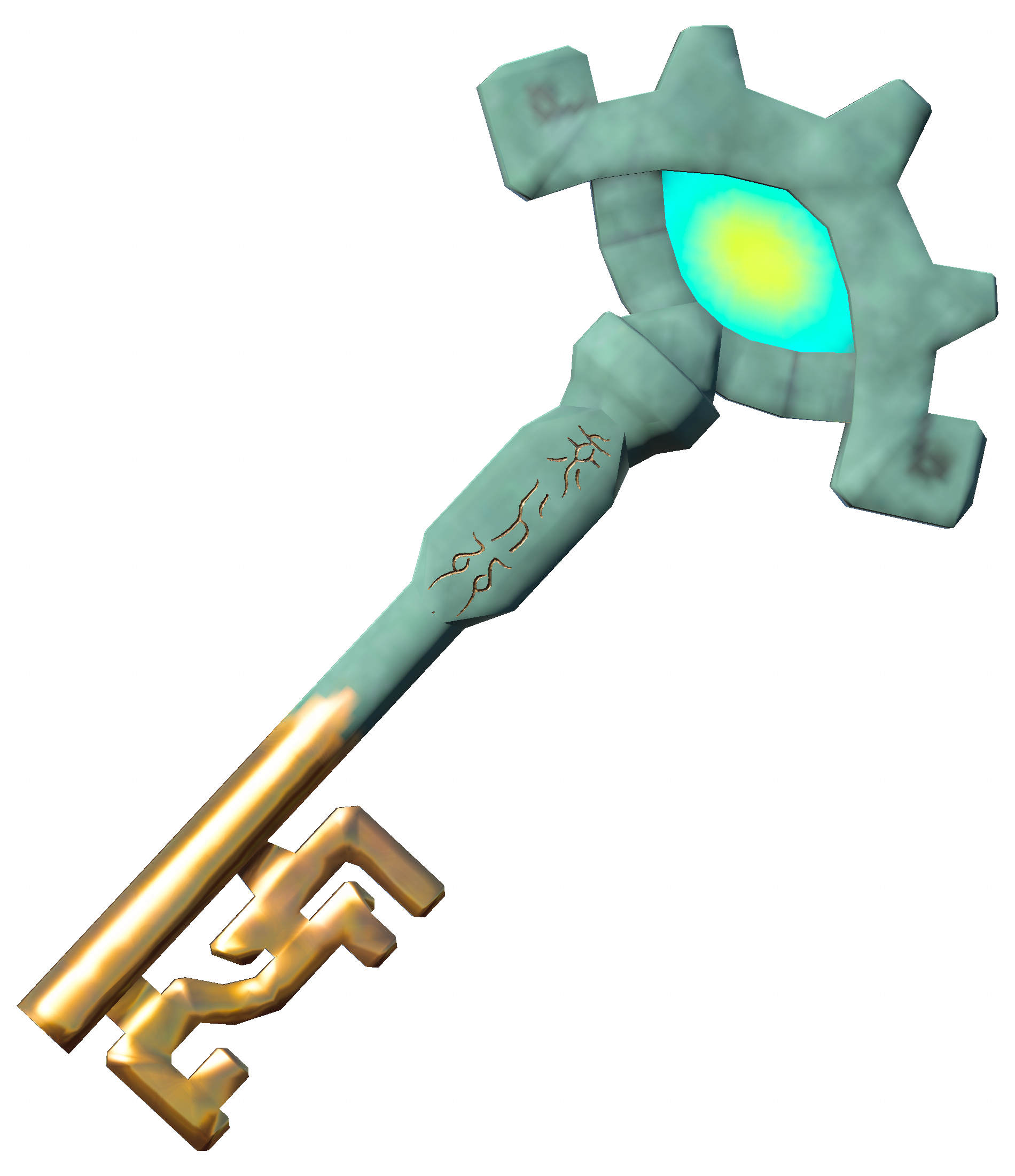Small Key - Zelda Wiki