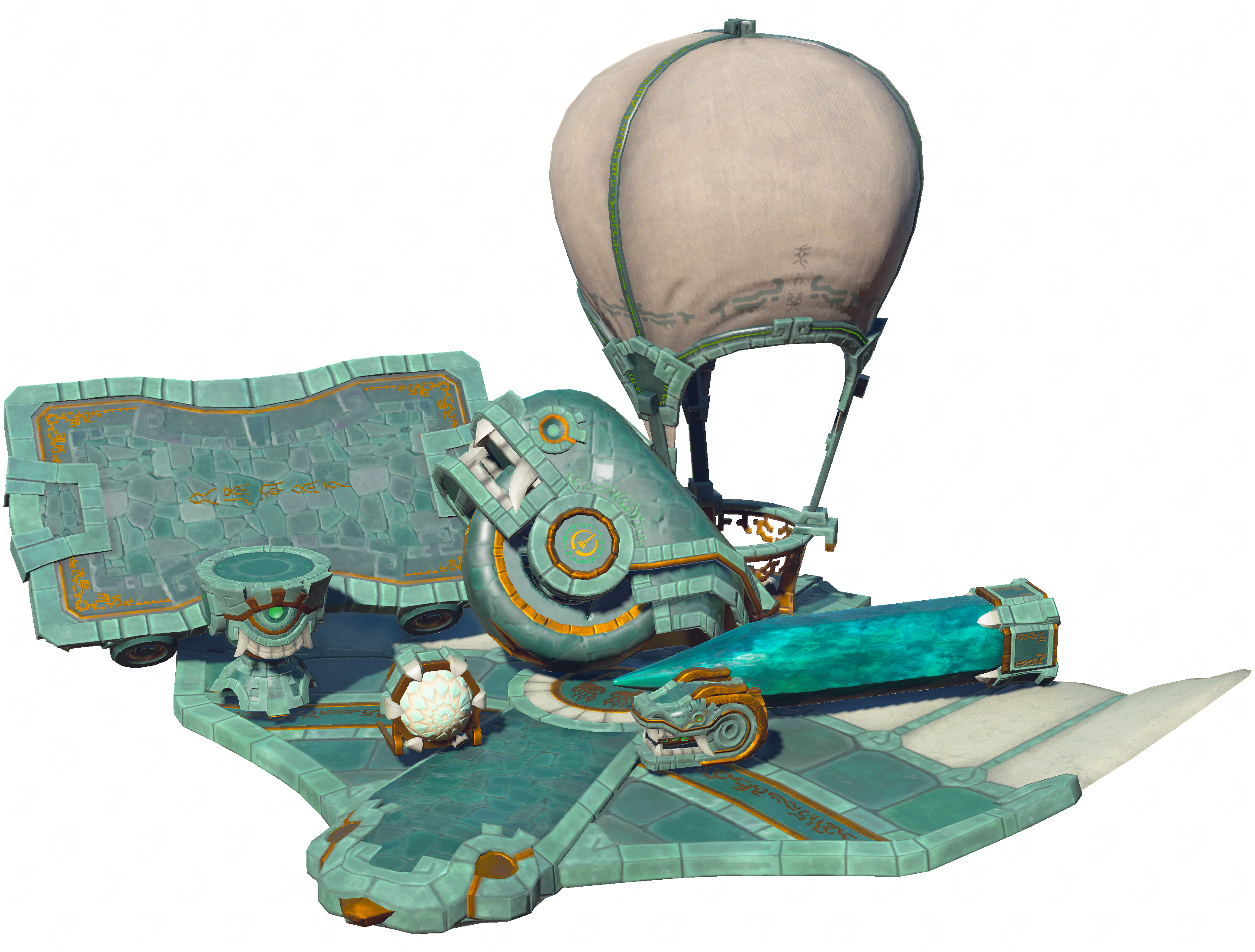 Zonai Device - Zelda Wiki