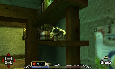 Cow Figurine - Zelda Wiki