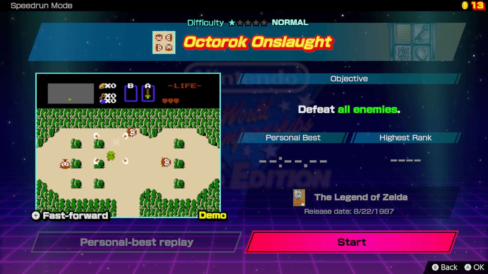 Octorok Onslaught - Zelda Wiki
