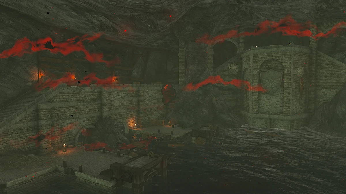 Busy Days Gone By - Zelda Wiki