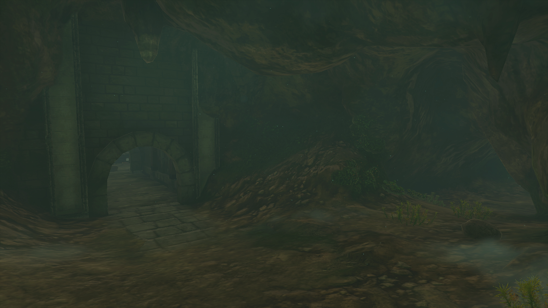 Royal Hidden Passage - Zelda Wiki