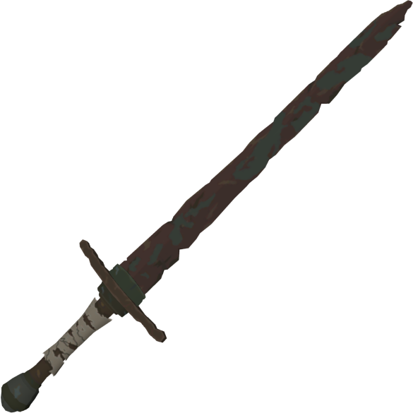 Rusty Broadsword - Zelda Wiki