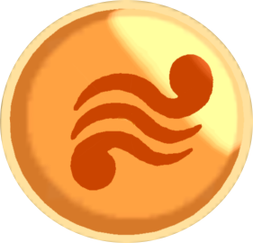 Din's Pearl - Zelda Wiki