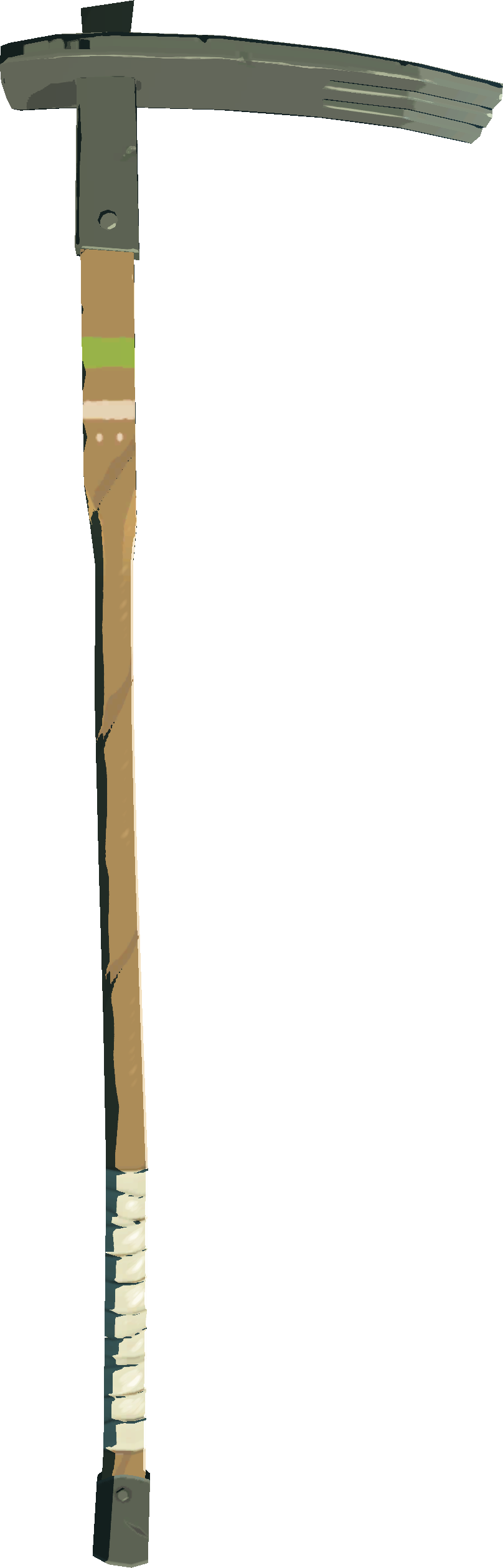 Farming Hoe - Zelda Wiki