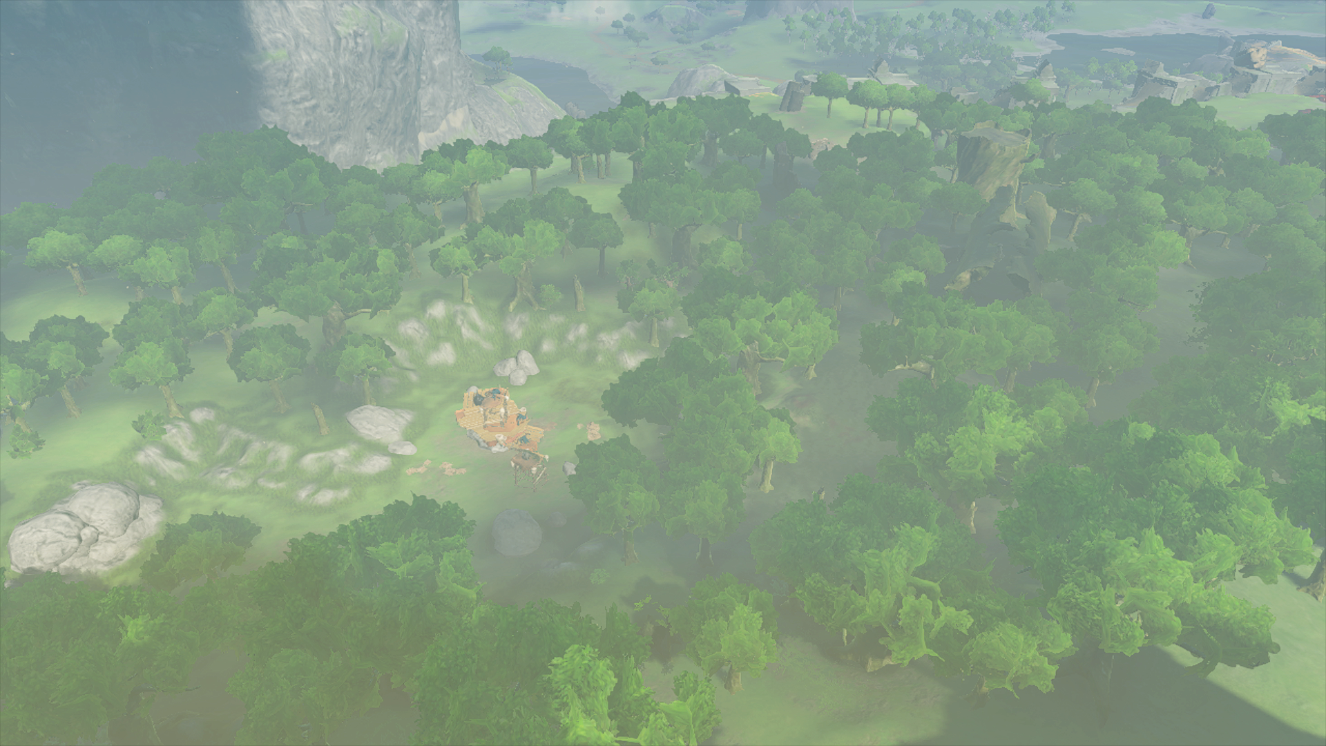 Forest of Spirits - Zelda Wiki